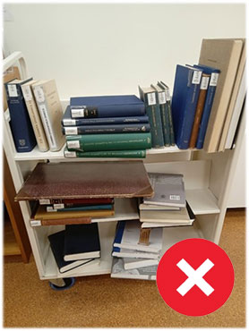 Research at the Blegen Library – Tips – Blegen Library Blog